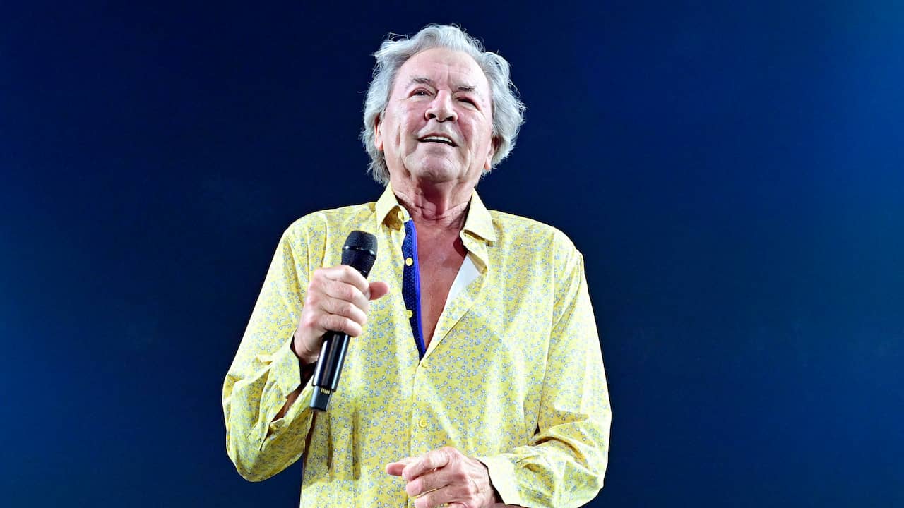 Deep Purple-zanger Ian Gillan ziet steeds slechter: 'Pensioen niet ver ...