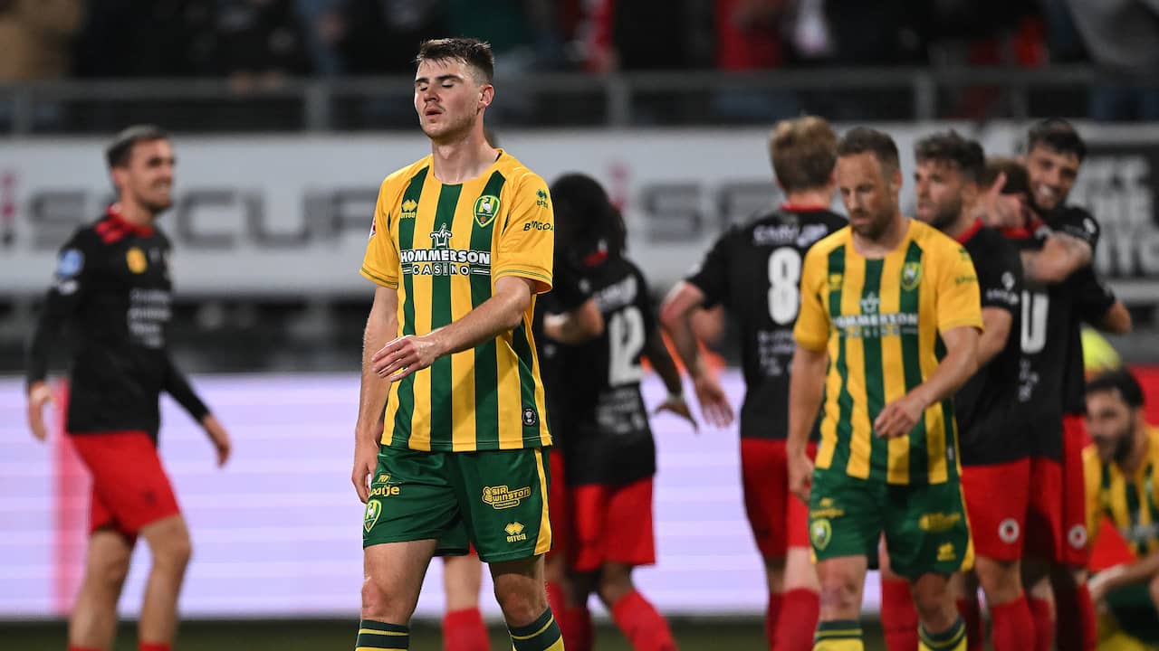 Live play-offs | Reacties na vernederende 7-1-zege Excelsior op ADO Den ...