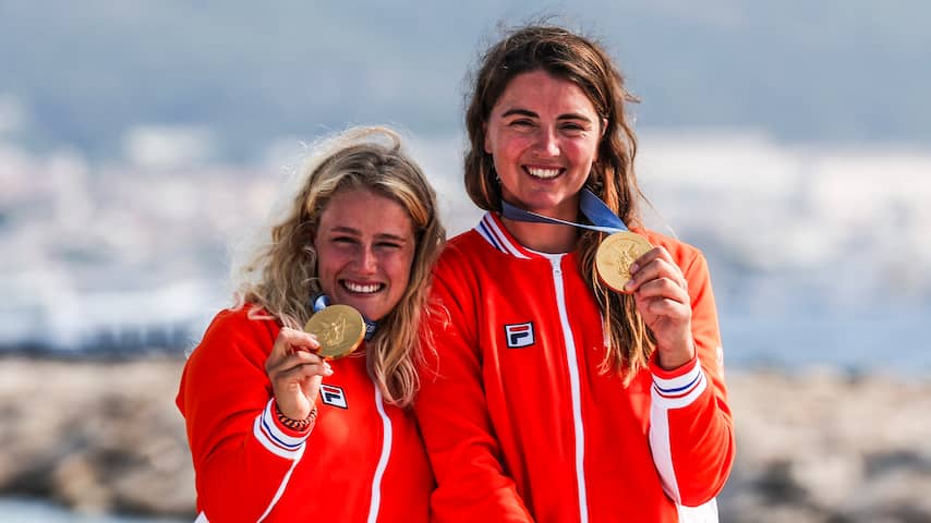 Olympisch zeilkampioene Duetz (32) stopt na 12 jaar: 'Afscheid nemen ...