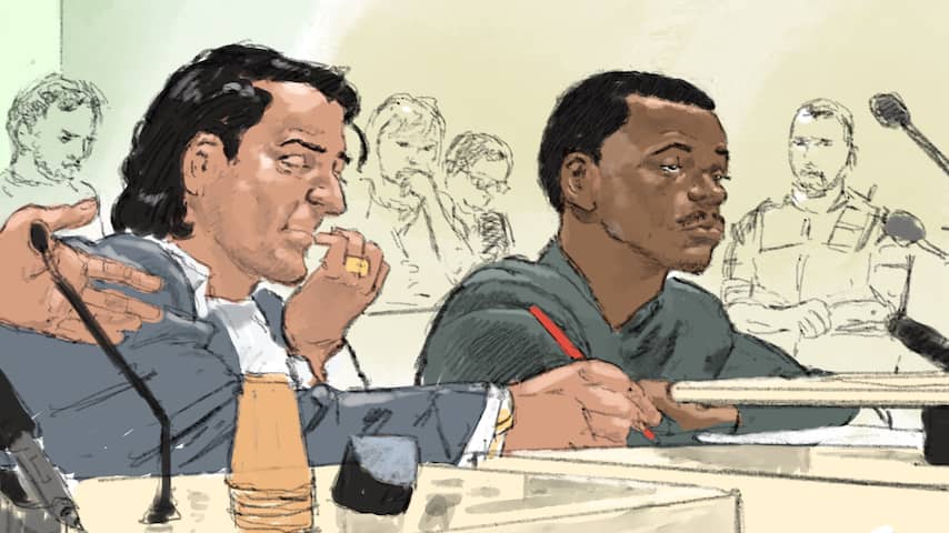 Zwijgende Quincy Promes moet van rechter langer blijven vastzitten ...