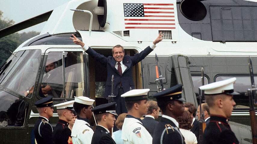 Schandaal dat Nixon de kop kostte, verrijkt na 50 jaar nog steeds onze ...