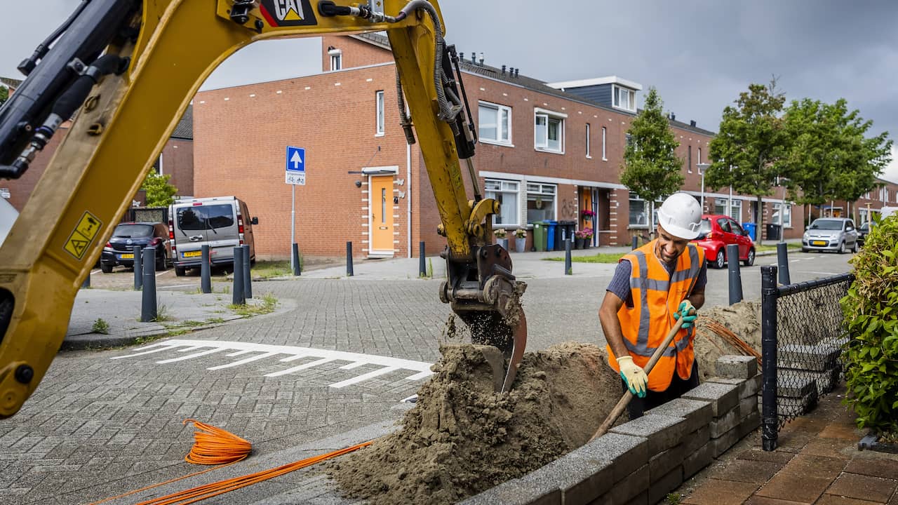 Voor het eerst meer internet via glasvezel dan via het kabelnet van ...