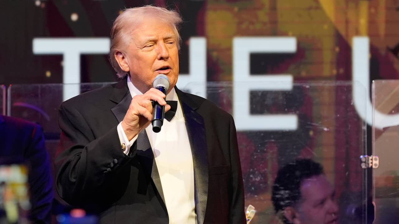 Trumps politieke macht is in 2026 over zijn hoogtepunt heen ...