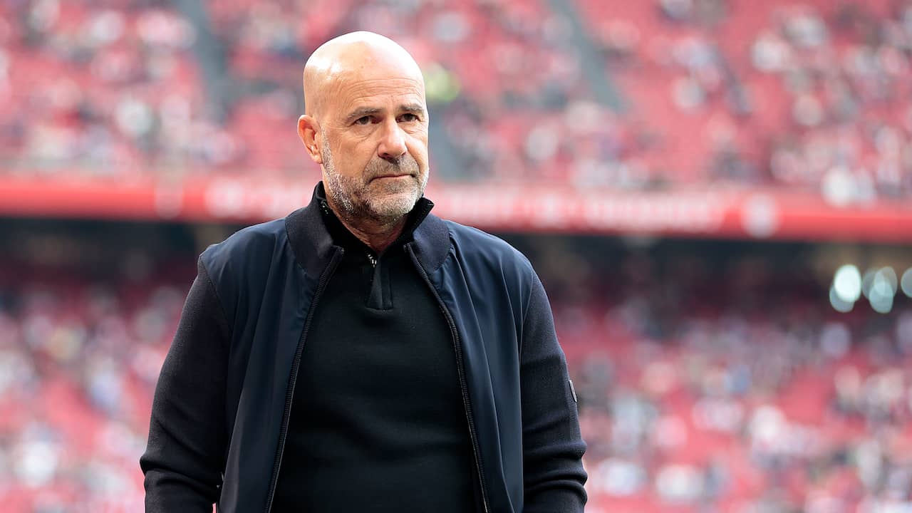 KNVB houdt na WK mogelijk vast aan Koeman: 'Bosz niet ter sprake ...