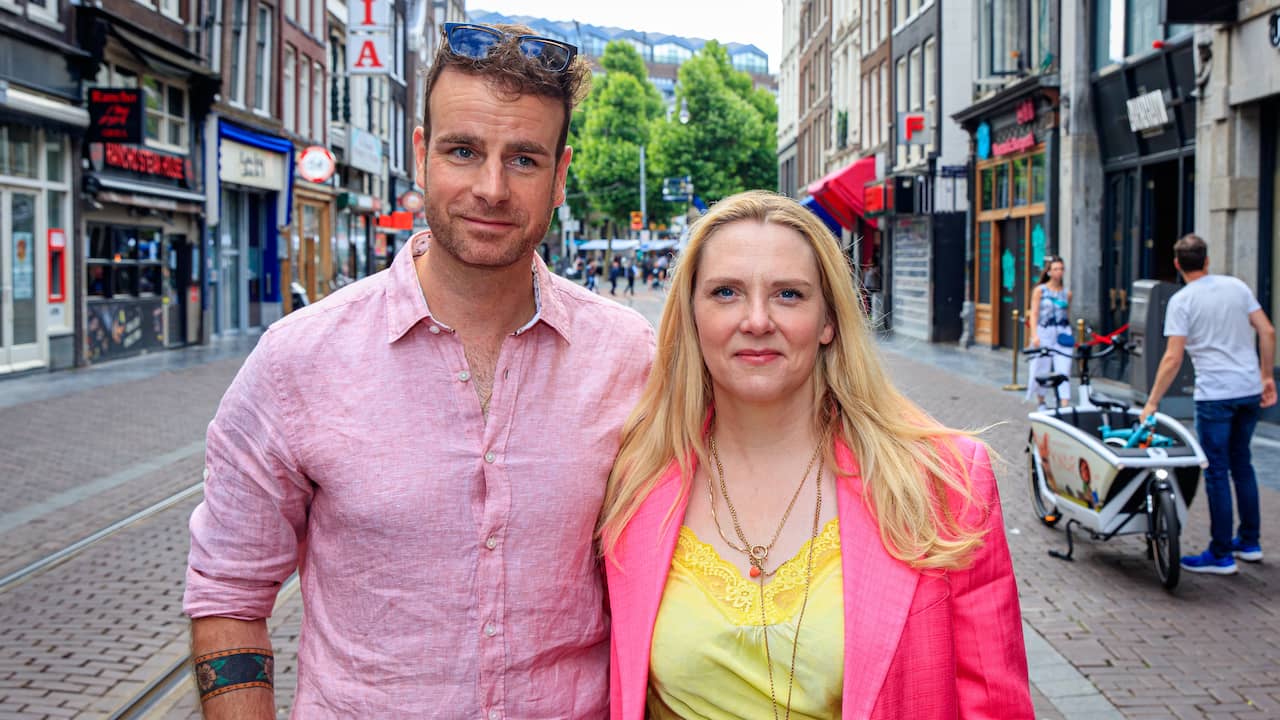 Henry van Loon en Jelka van Houten zijn getrouwd: 'Een fantastisch ...