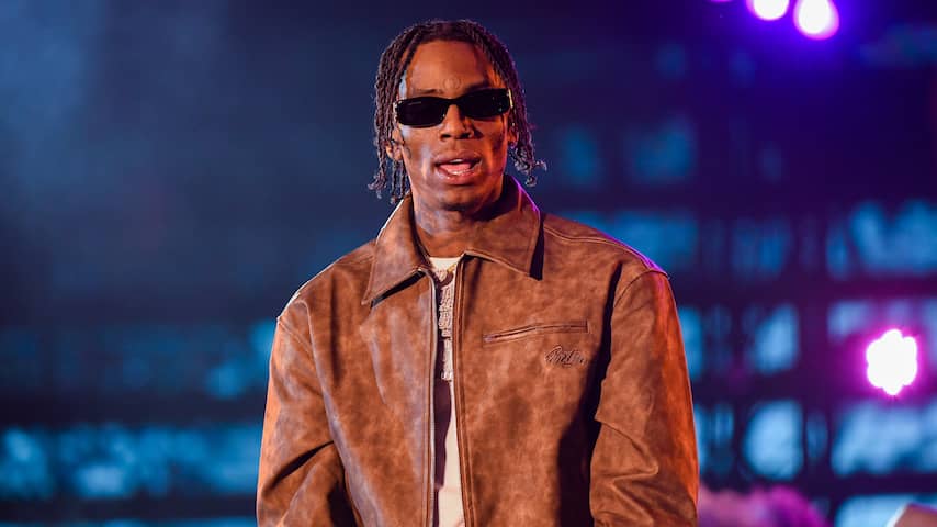 Rapper Soulja Boy in VS gearresteerd vanwege verboden vuurwapenbezit ...
