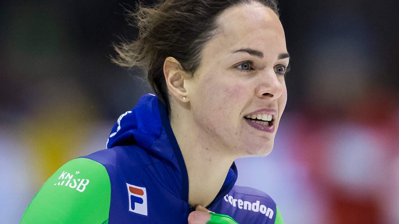 Leenstra wint brons op 1000 meter en verzekert zich van WK-ticket ...