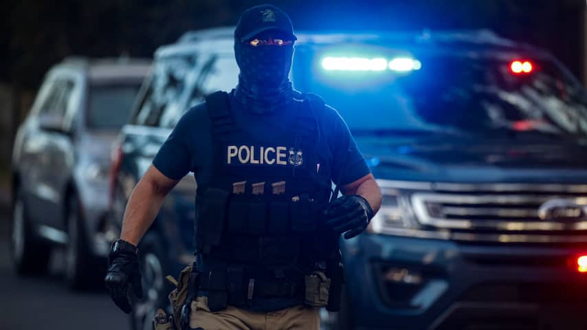 Immigratiedienst VS jaagt op álle vreemdelingen en dat zet kwaad bloed ...