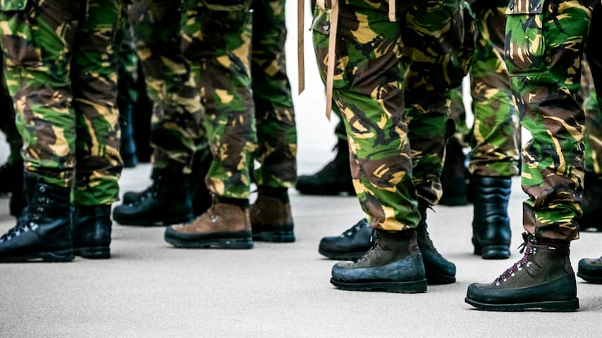 Nederlandse militair (28) omgekomen tijdens oefening in Duitsland ...