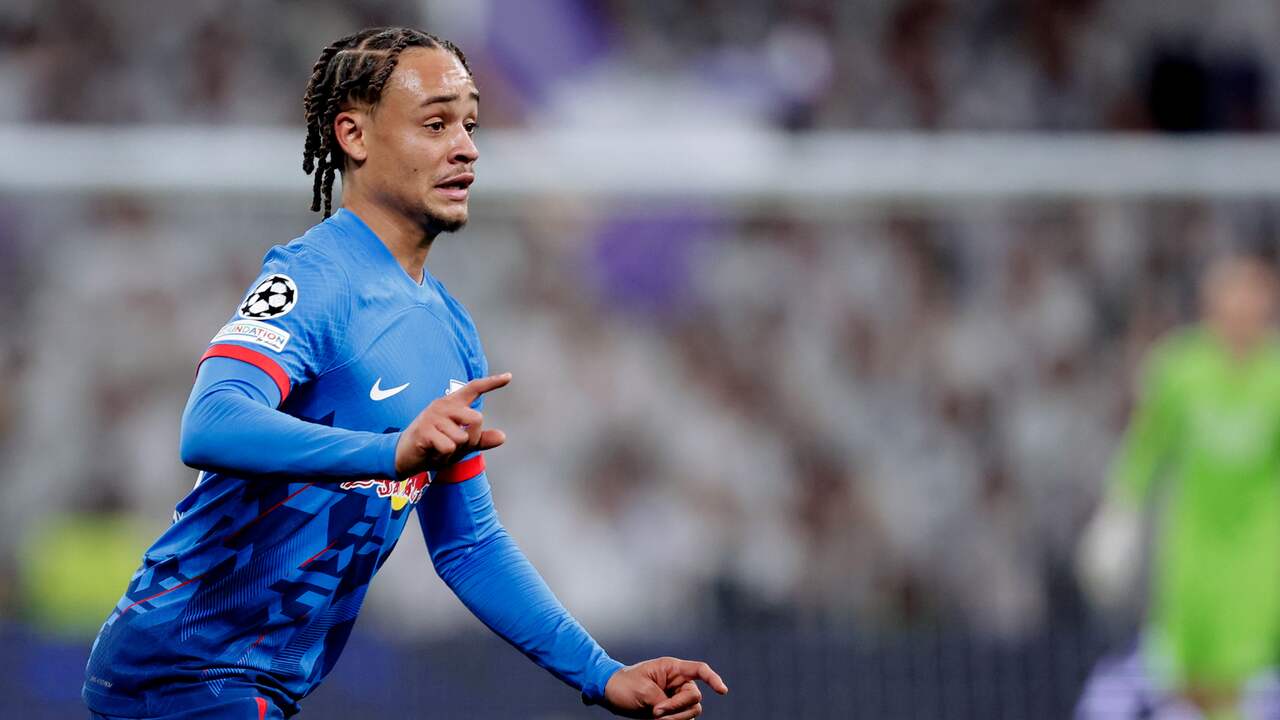 Live Champions League | Reacties na Real-Leipzig en City-Kopenhagen - NU.nl