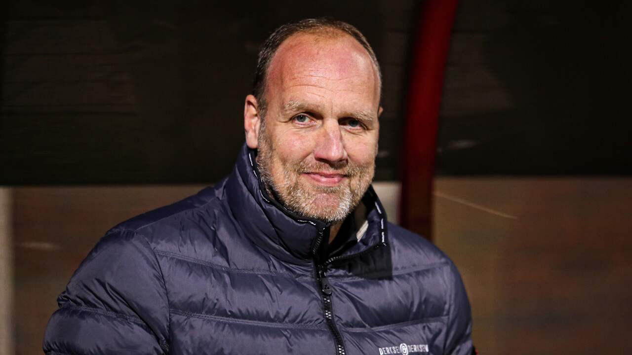 Succescoach Lukkien verruilt FC Emmen na dit seizoen voor FC Groningen ...