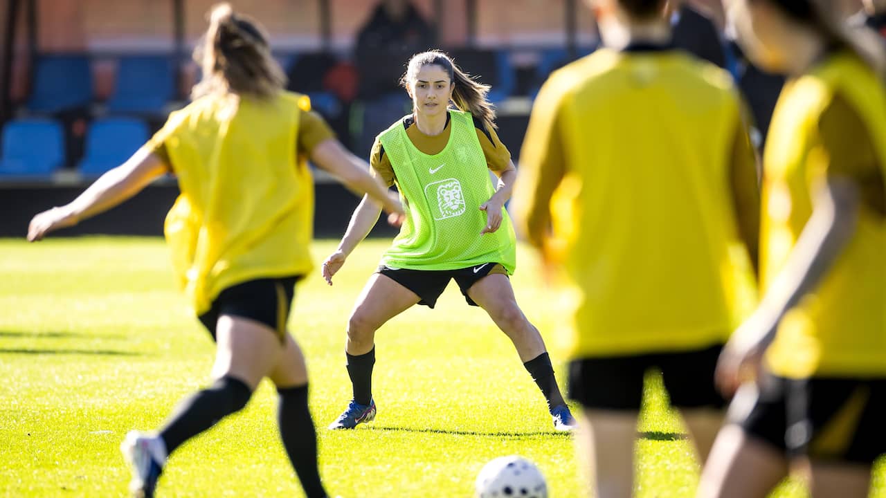 Daniëlle van de Donk (34) tóch terug bij Oranje: 'Vuurtje is nooit uit ...