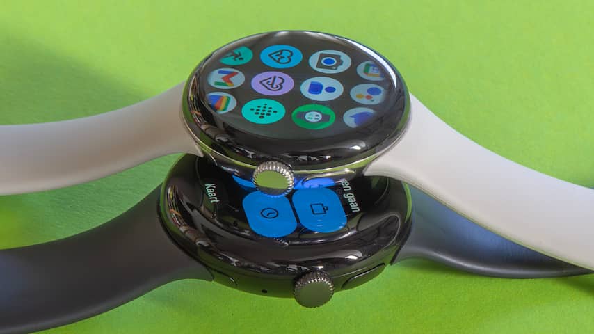 ING-klanten kunnen voortaan met Google Pay betalen via smartwatch ...