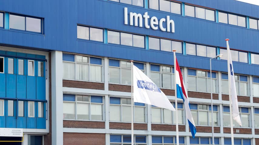'FIOD neemt ex-top Imtech onder de loep' | Economie | NU.nl