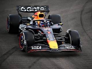 Verstappen klokt derde tijd in hectische tweede vrije training GP Singapore | Formule 1 | NU.nl
