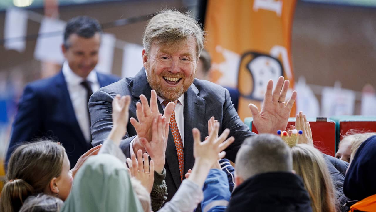 Willem-Alexander tien jaar koning: openheid, maar ook (te) veel ...