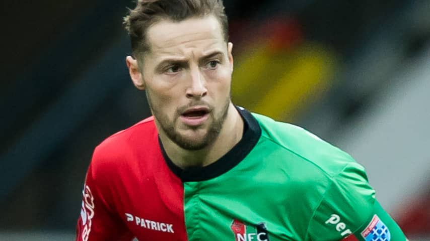 NEC schakelt FIFA in voor bemiddeling bij transfer Van Eijden | Sport ...