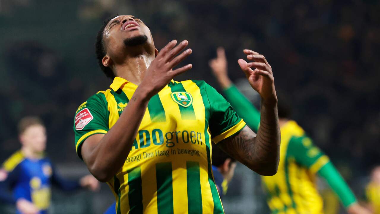ADO ziet voorsprong op Cambuur slinken tot 2 punten: 'Er is niks aan de ...