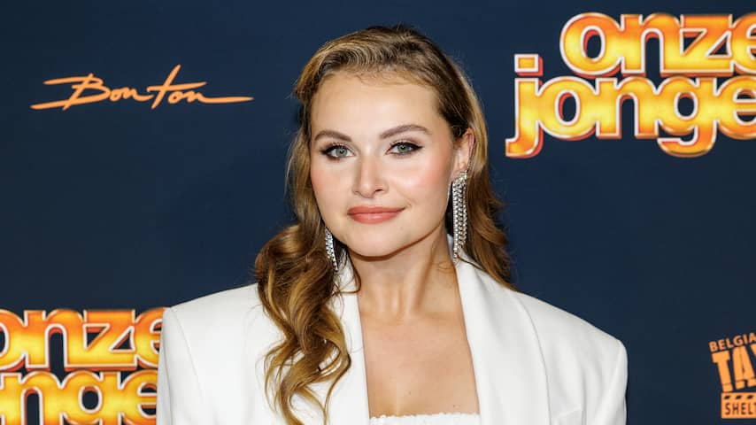 Vajèn van den Bosch speelt in Engelse musical The Greatest Showman ...