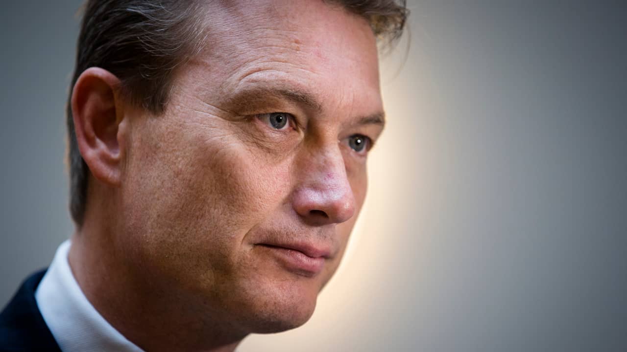 Minister Halbe Zijlstra loog over ontmoeting met Poetin in 2006 ...