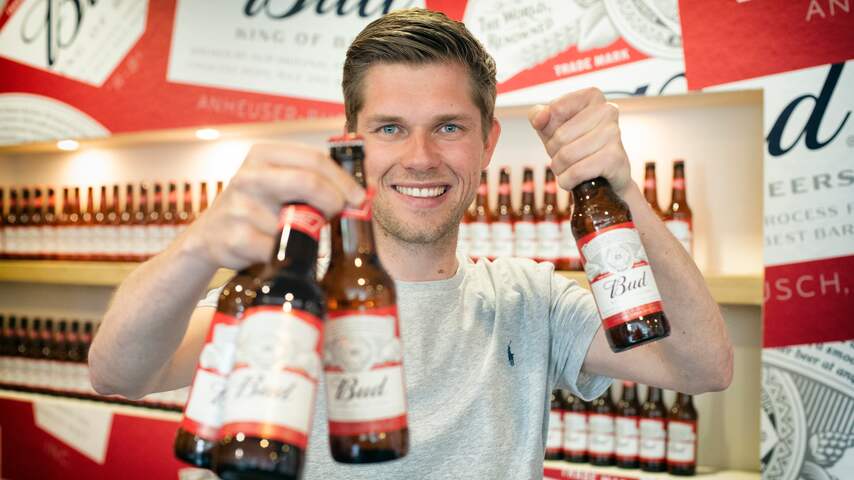 AB InBev introduceert Bud in Nederland tegen 'toegankelijke prijs ...