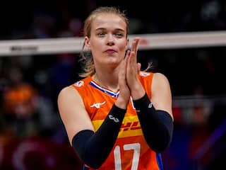 Volleybalsters als groepswinnaar door op WK na zege in zinderende ...