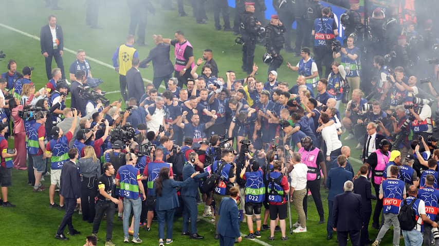 Teruglezen Champions League-finale | PSG in extase na penalty's ...