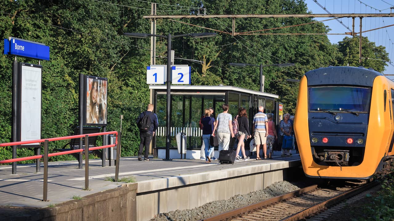 Goedkoop treinabonnement eerder beschikbaar dan verwacht: al op 15 juni ...