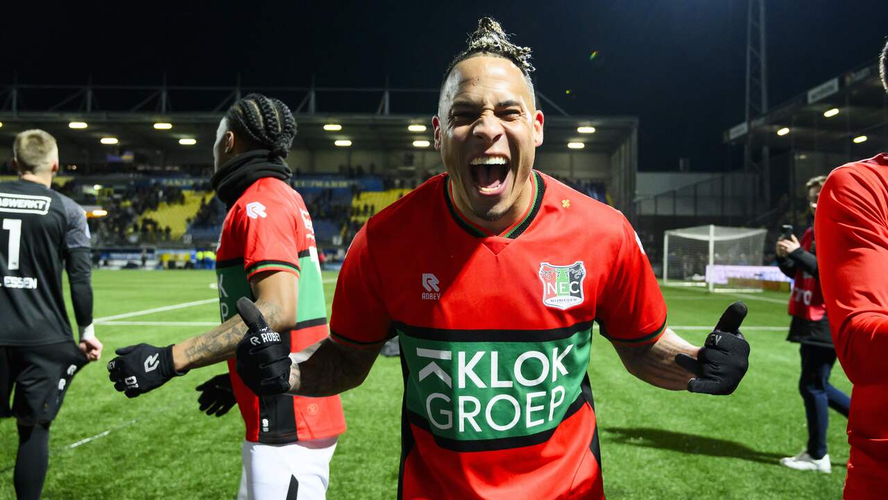 NEC-uitblinker Chery keert deze zomer niet meer terug bij Maccabi Haifa ...