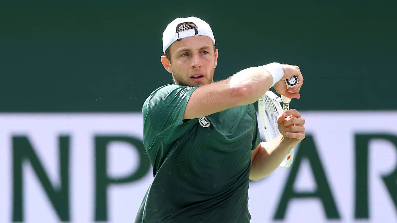 Griekspoor beleeft slechte aanloop naar Australian Open met vroege exit ...