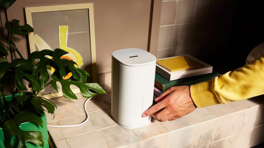 Nieuwe 5G-dienst maakt razendsnel internet voor iedereen toegankelijk ...