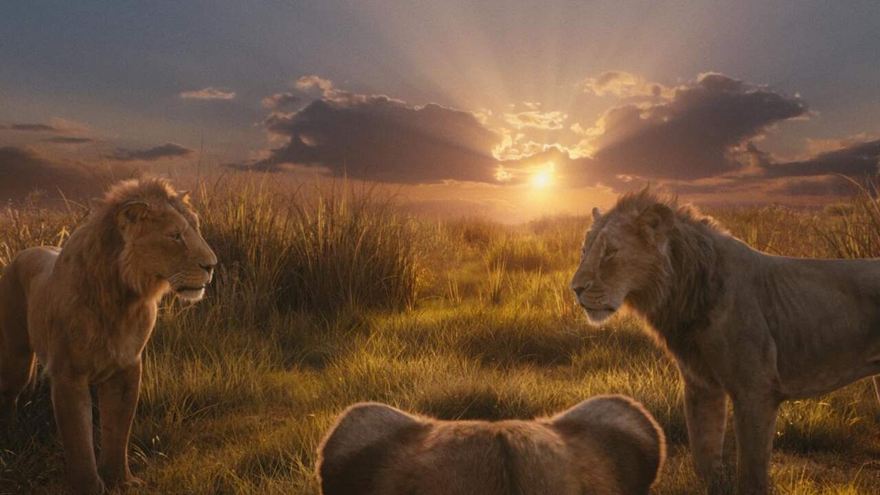 Mufasa: The Lion King krijgt grootste publiekspremière in Nederland ...