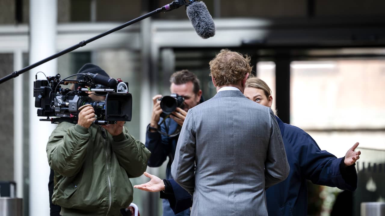Opnieuw meer meldingen van journalisten die zijn lastiggevallen tijdens ...