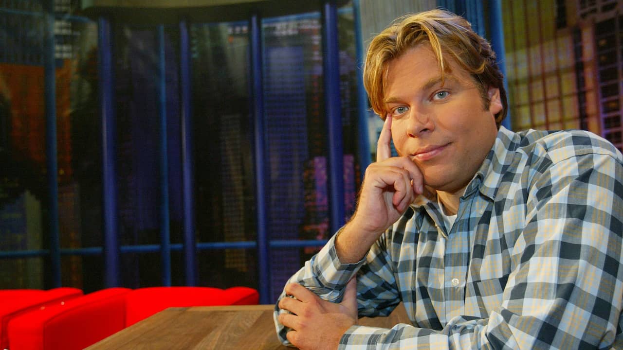 Robert Jensen maakte furore op tv, maar werd omstreden mediafiguur ...