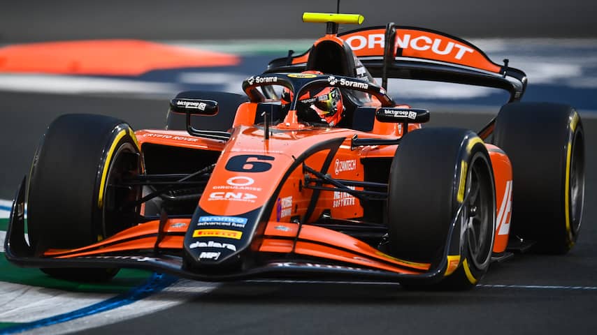 Verschoor komt als eerste over finish, maar eindigt door tijdstraf als ...