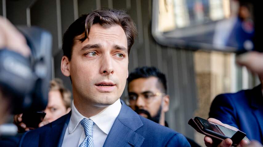 'Veel vragen over verdere rol Baudet binnen Forum voor Democratie' | Dit wordt het nieuws | NU.nl