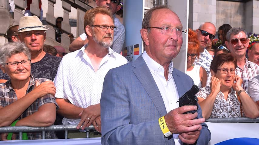 Belgisch wielericoon Walter Godefroot (82), rivaal van Eddy Merckx ...