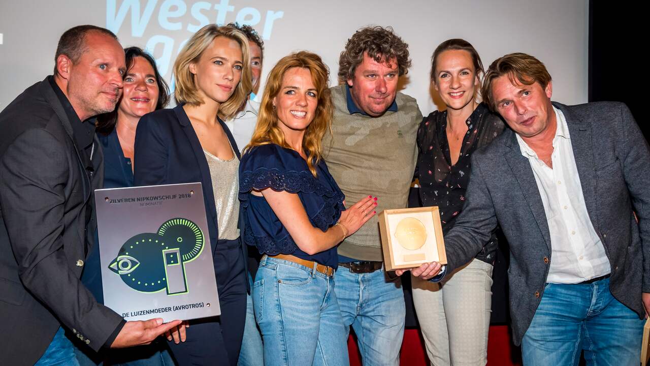 NPO-komedie De Luizenmoeder wint Zilveren Nipkowschijf | Films & Series ...