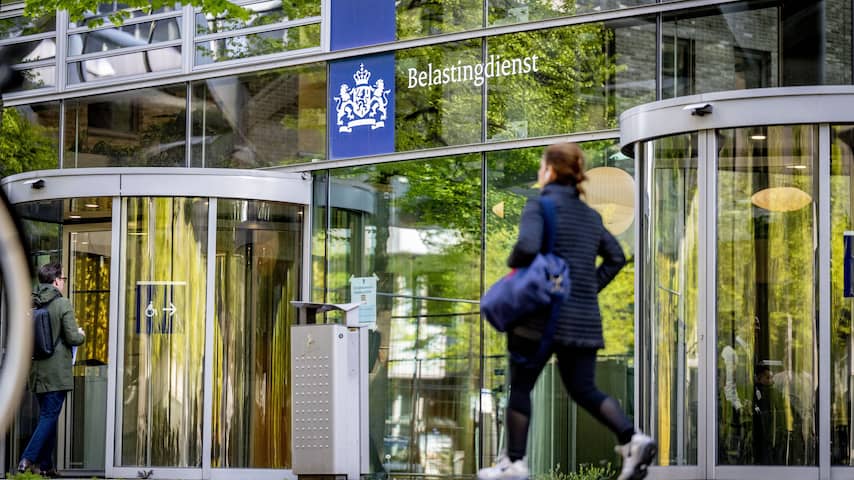 Belastingdienst stapt over naar Rabobank en krijgt ander rekeningnummer ...