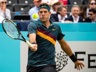 Juan Martin del Potro | NU - Het laatste nieuws het eerst op NU.nl