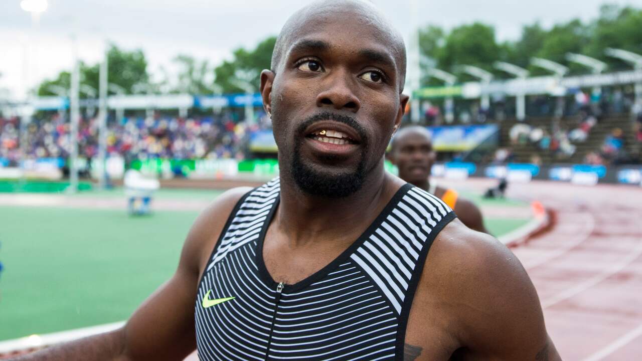 Estafetteploeg wint 4x100 meter bij Diamond League in Rome | Sport | NU.nl