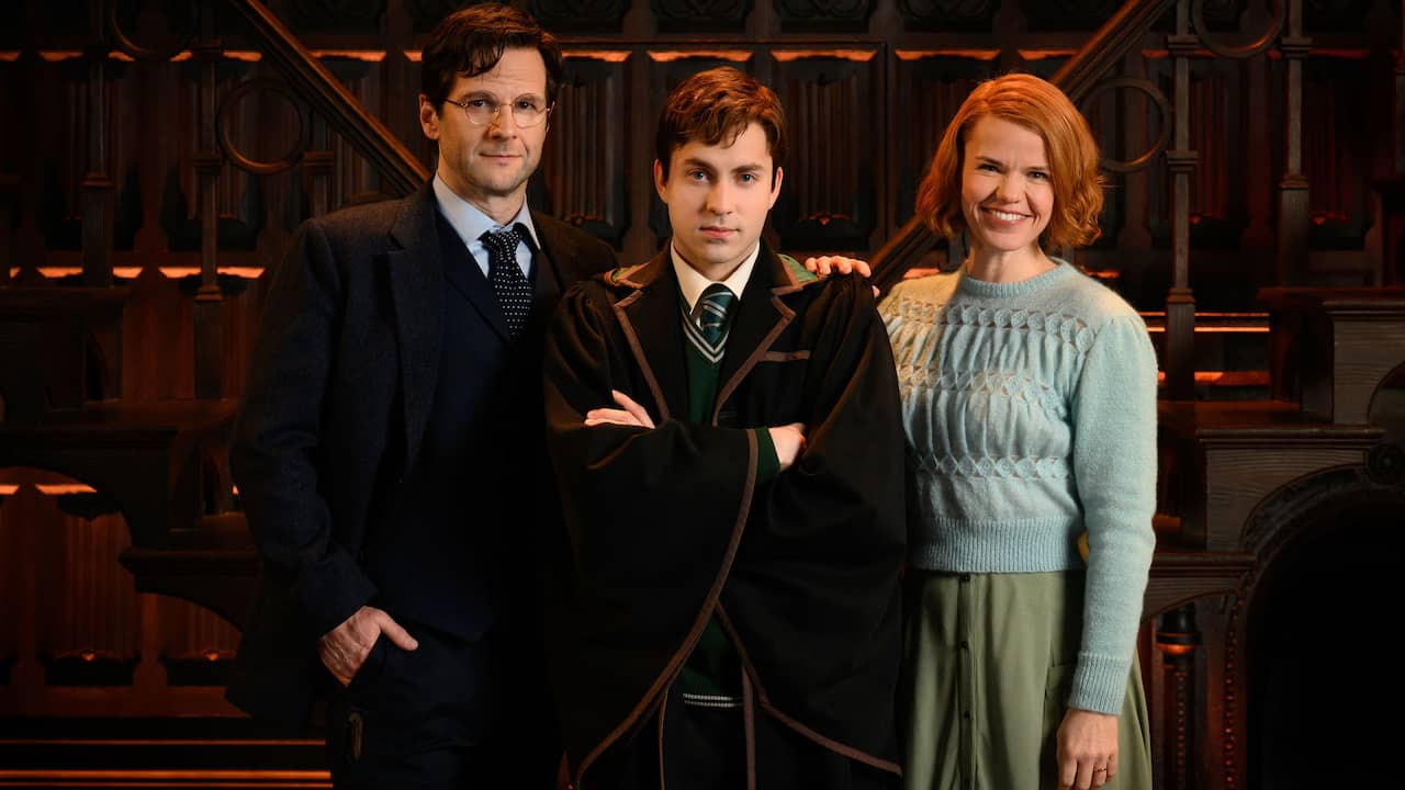 Harry Potter-toneelstuk uitdagend voor Nederlandse cast: '3 keer per ...