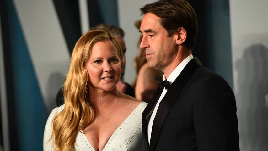 Cabaretière Amy Schumer en chef-kok Chris Fischer gaan scheiden ...