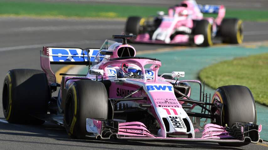 Vader Lance Stroll neemt Formule 1-team Force India over | Formule 1 | NU.nl