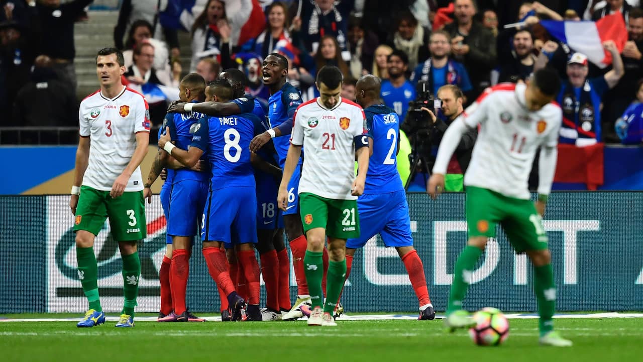 Frankrijk komt volgens Deschamps naar Nederland om te winnen | Voetbal ...