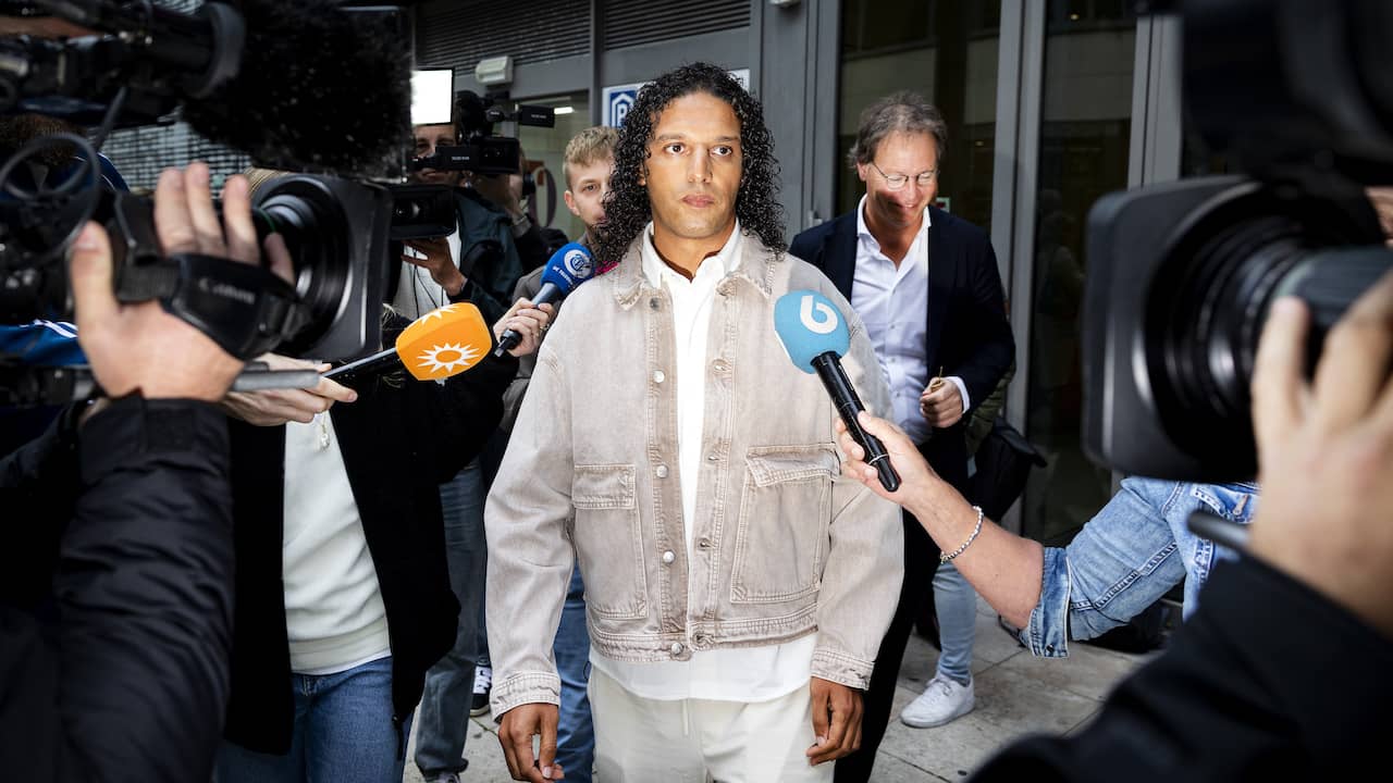 Lees hier terug hoe de derde dag van de rechtszaak rond Ali B verliep ...