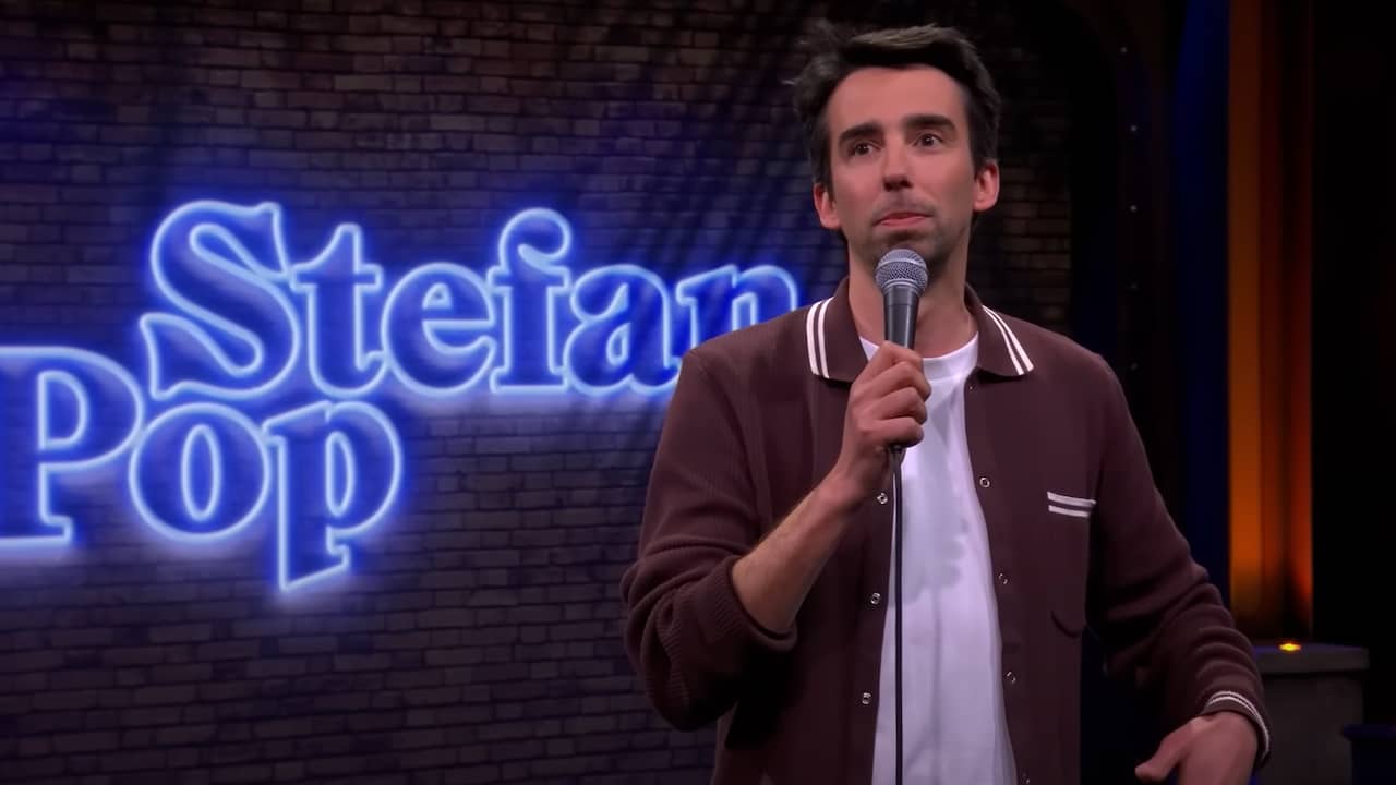 Cabaretier Stefan Pop baalt van optreden in LUBACH: 'Verkeerde keuze' | Media | NU.nl