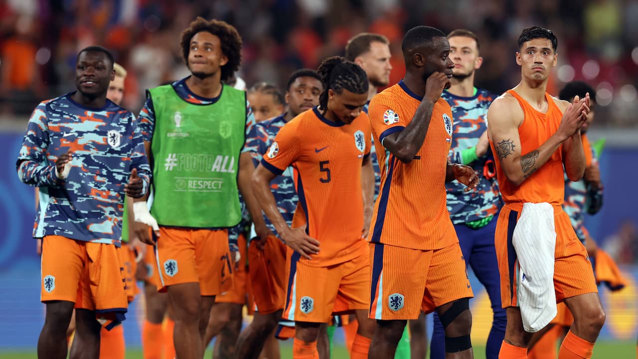 Oranje al bijna zeker van achtste finales EK: 'Worden beter en beter en ... Oranje al bijna zeker van achtste finales EK: 'Worden beter en beter en ...