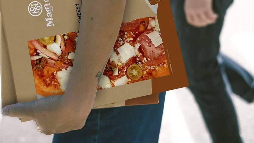 Dr. Oetker neemt Nederlandse groentepizzabakker Magioni over ...