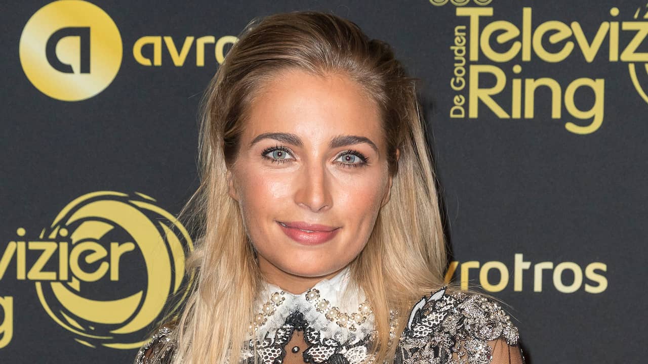 Presentatrice Shelly Sterk in verwachting van tweede kindje ...